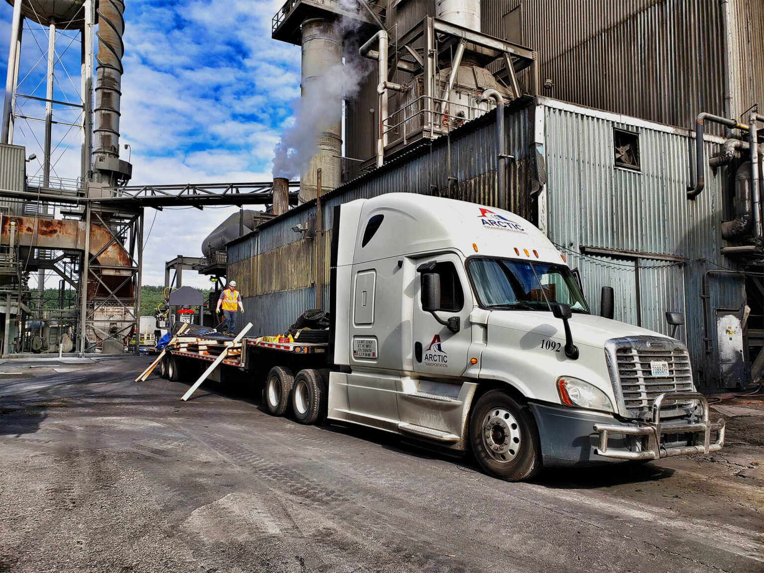 Arctic Transportation