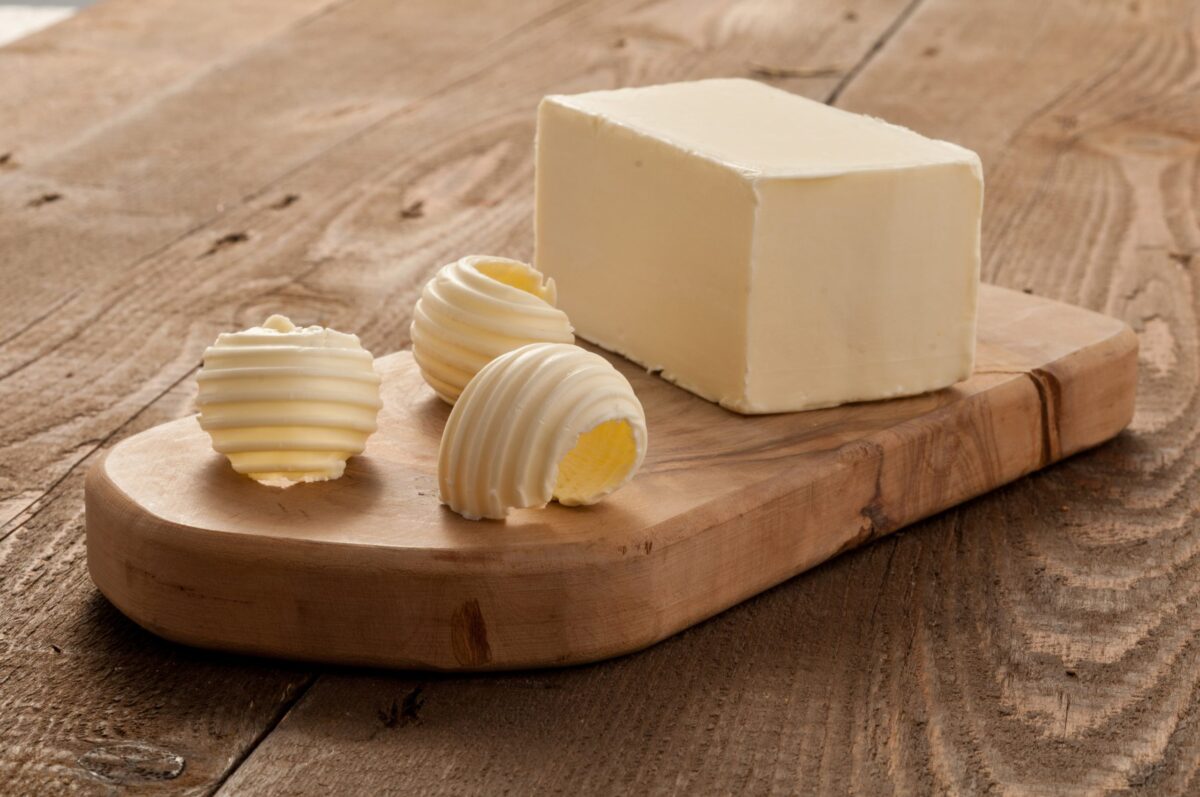 Refrigerated Transportation of Butter from Washington